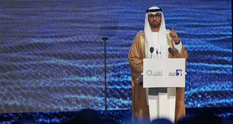 Leaked audio reveals UAE plans to “minimise” criticism of human rights ...