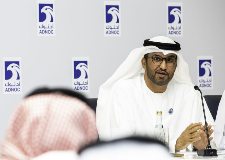 Leaked audio reveals UAE plans to “minimise” criticism of human rights ...